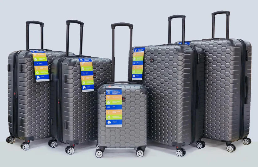 Buy Hard Shell Cabin Suitcases online in UK - Ezzyrol
